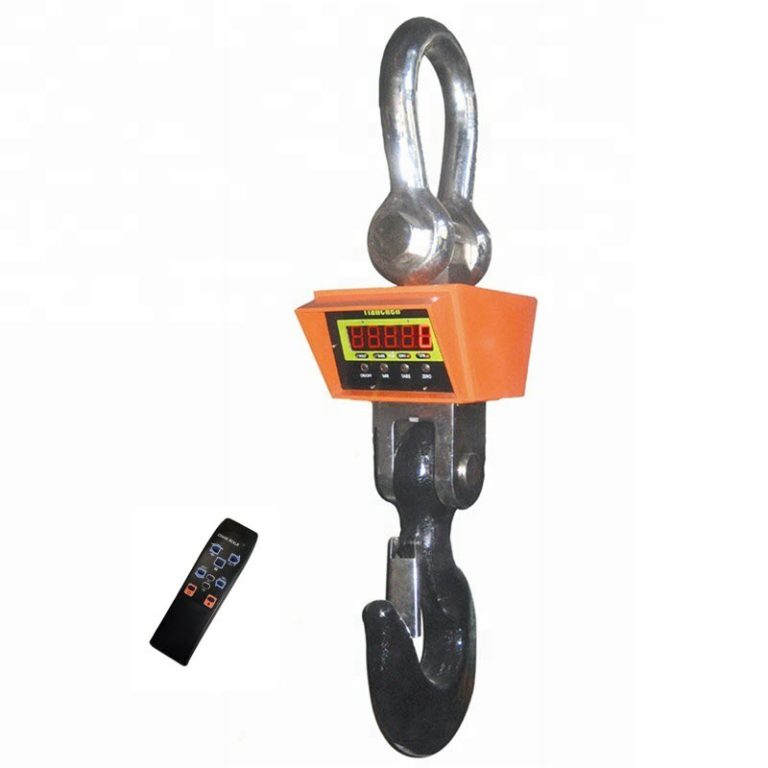 Hanging Scale, Crane Scale in Dubai and UAE - Petra - UAE Weighing ...