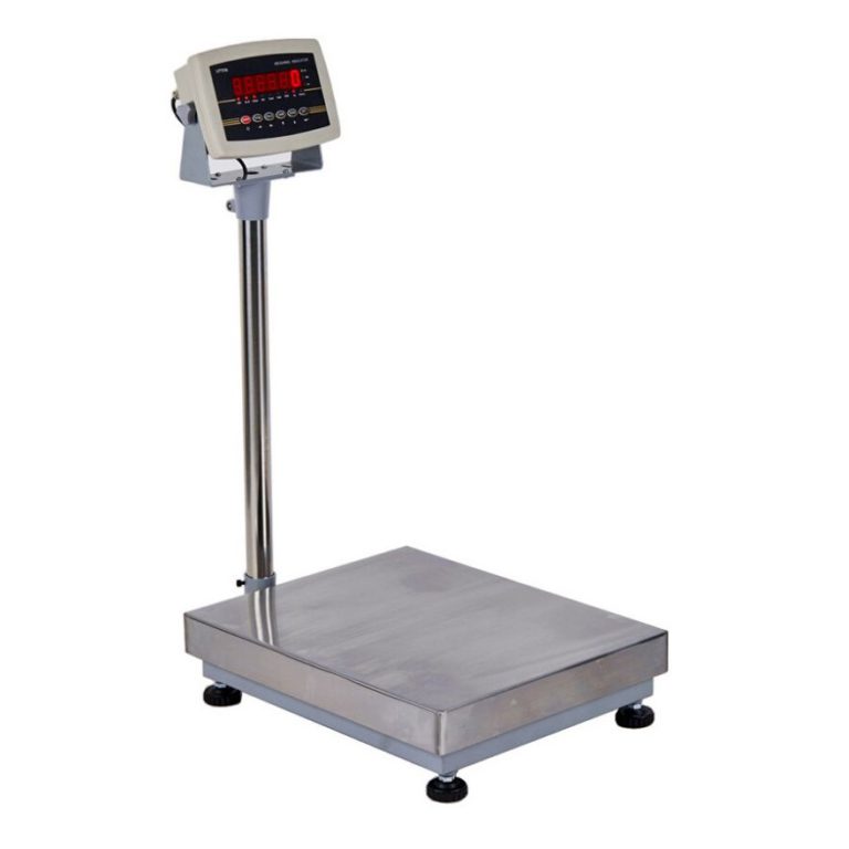 Platform Scale, Bench and Digital Floor Scale Supplier - Petra - UAE ...