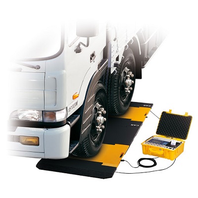 Industrial Weighing System - Petra - UAE Weighing Equipment Division