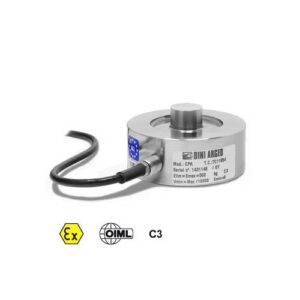Dini Argeo CPX Load Cell - Compression & Ring Torsion (RTN) Type ...