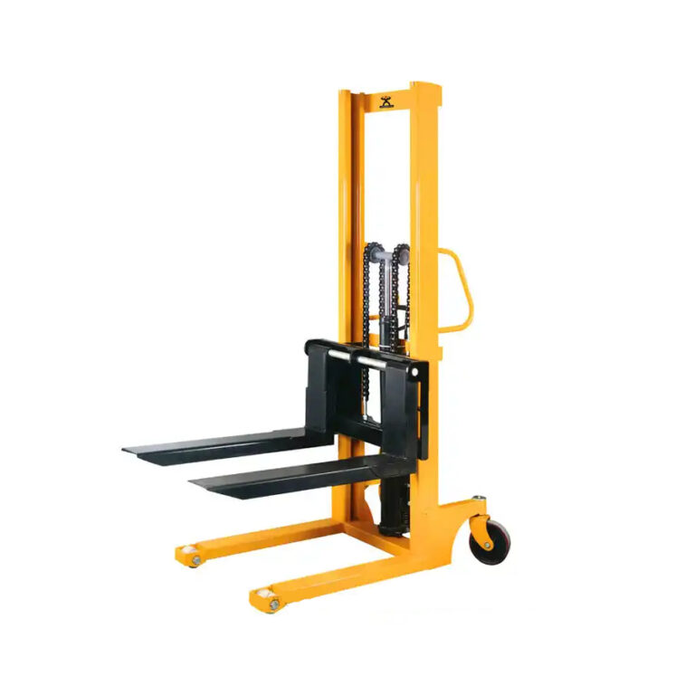 EOSLIFT S15J Semi Electric Stacker Supplier in Dubai, Abu Dhabi ...